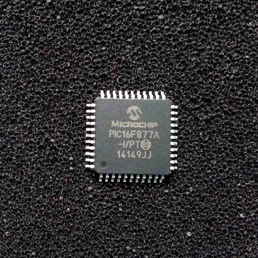 PIC16F877A I / PT PIC16F877A E / PT Puce De Gestion De Puissance De ...