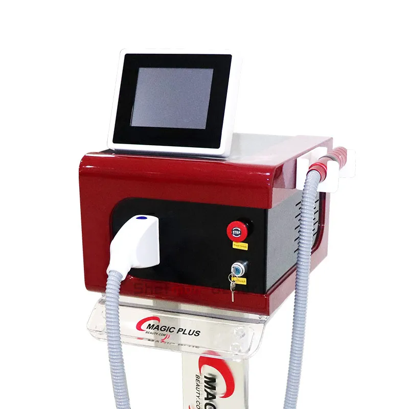 Máquina Láser De Picosegundos Tatuaje Cicatriz Mole Eliminación De ...