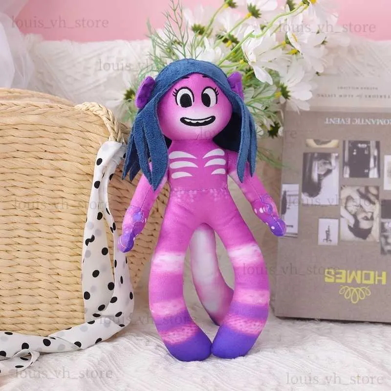 Ruby Gillman Teenage Kraken Plush Animal Relleno Ruby Gillman Plush ...