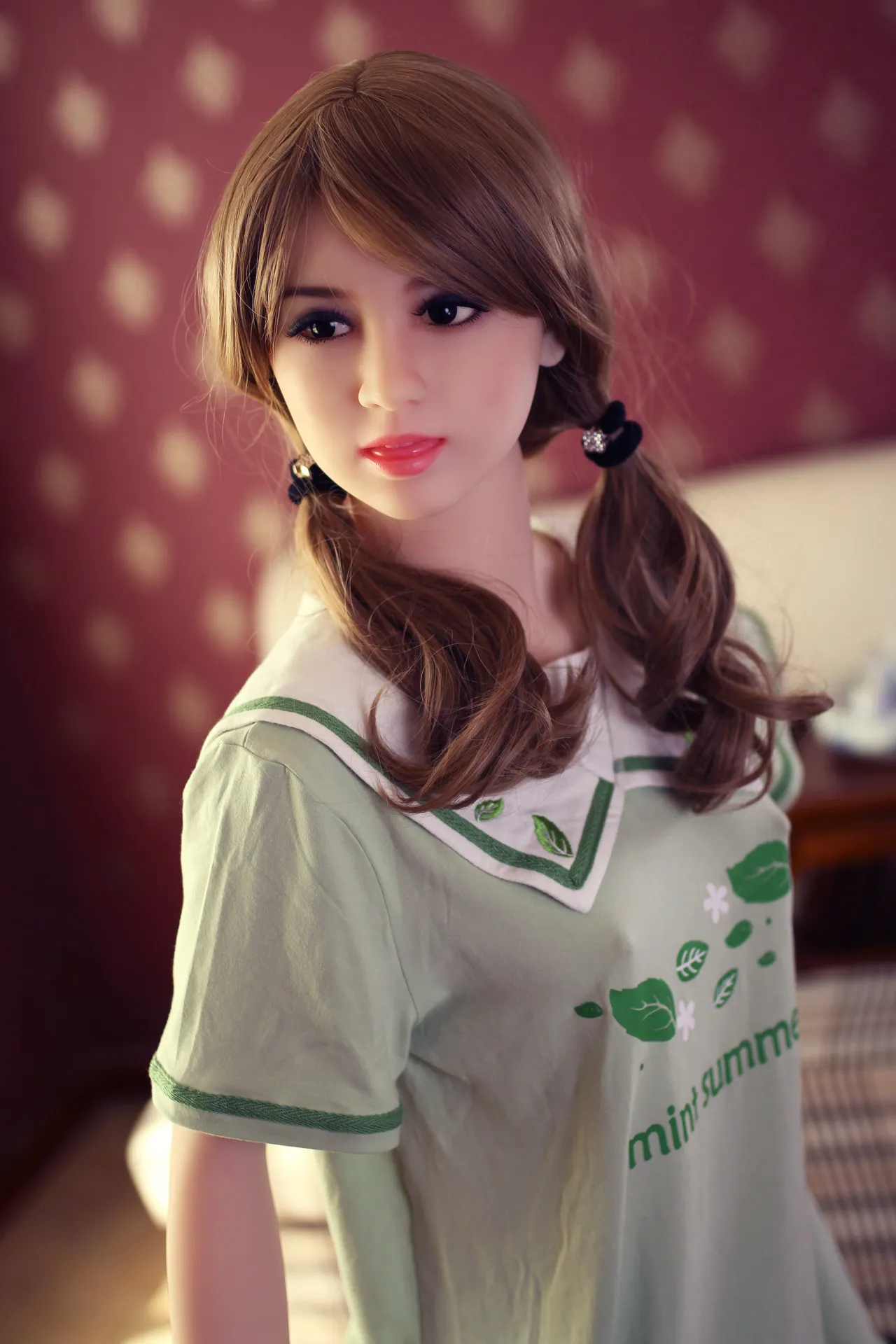 Livraison Gratuite Sexy Robot Poupées 165 Cm Nouveau Réaliste Silicone