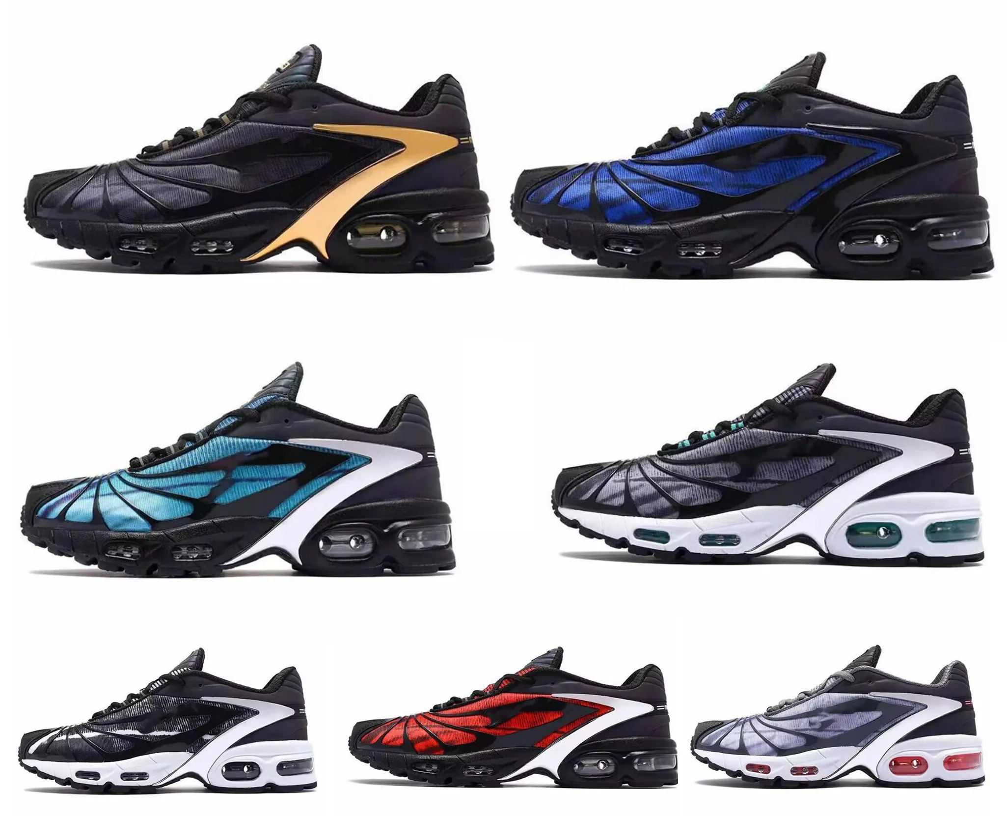 Skepta X Tailwind V 2023 Chaussures De Course Coureurs Baskets Vente En ...