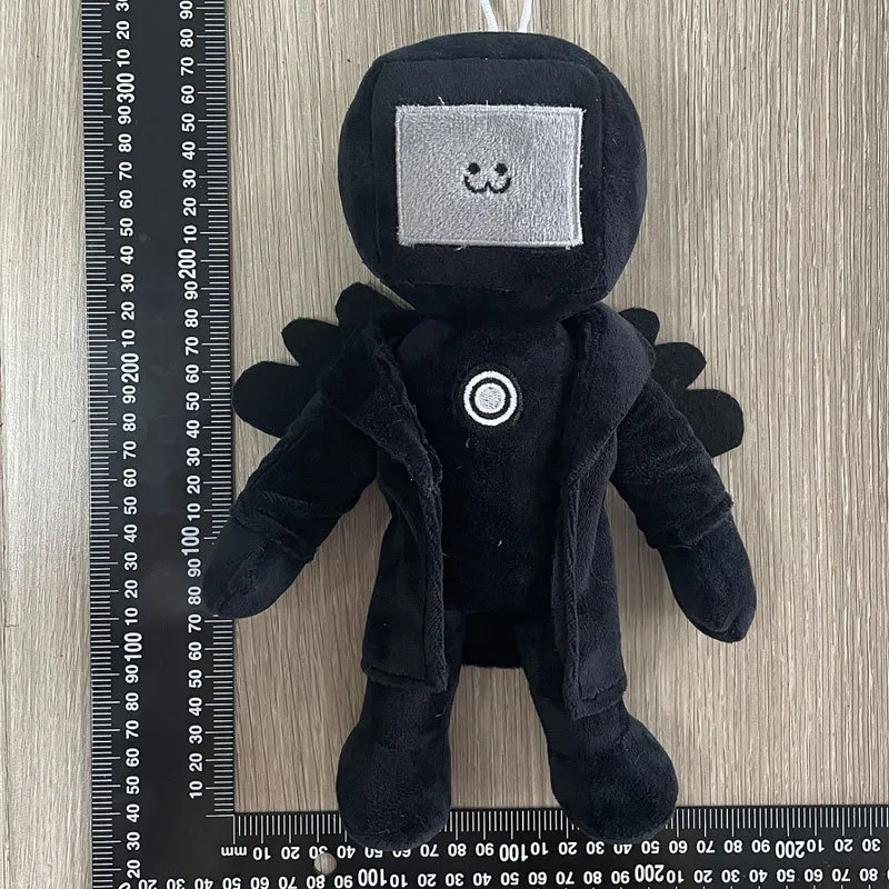 Skibidi, Inodoro De Peluche, Monitor De Inodoro, Nueva Broma, Muñeco De ...