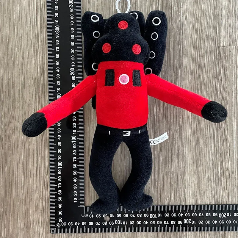 Skibidi, Inodoro De Peluche, Monitor De Inodoro, Nueva Broma, Muñeco De ...