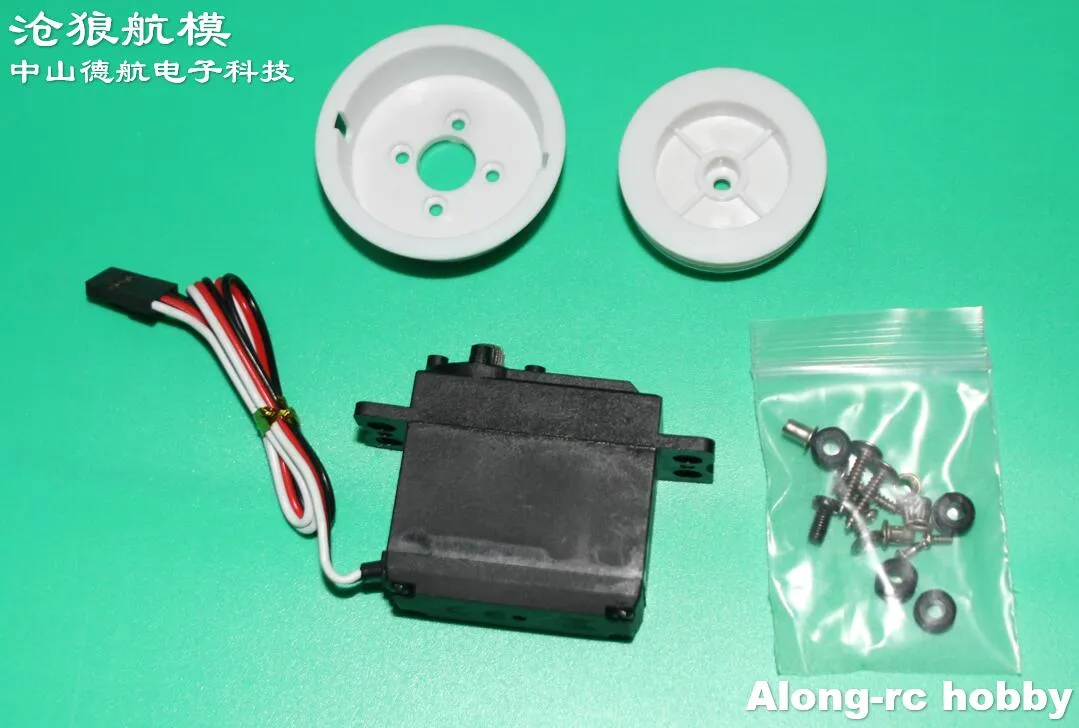 Kingmax De Alta Calidad Servos SW5513 4MA SW5513 6MA 55G 10 Kg.Cm ...