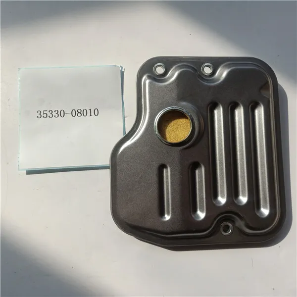 Filtro De Filtro De Aceite De Transmisión Para Toyota Camry Highlander ...