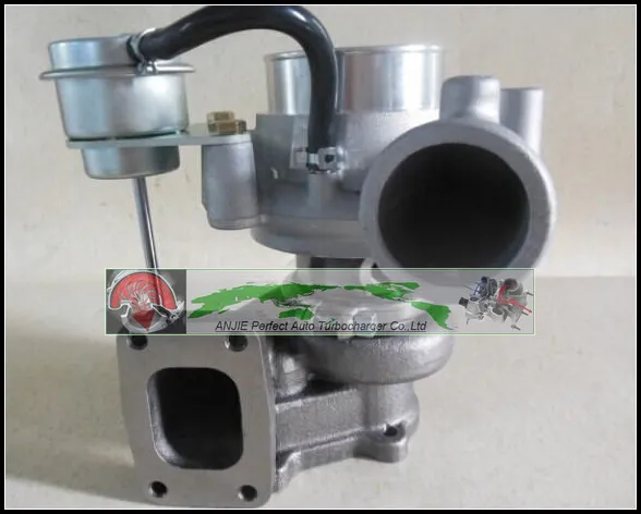 Turbo Para IVECO Daily Truck Massif Fiat Ducato 2006 F1C Euro 4 3.0L TD04HL 49189 02914 49189 ...