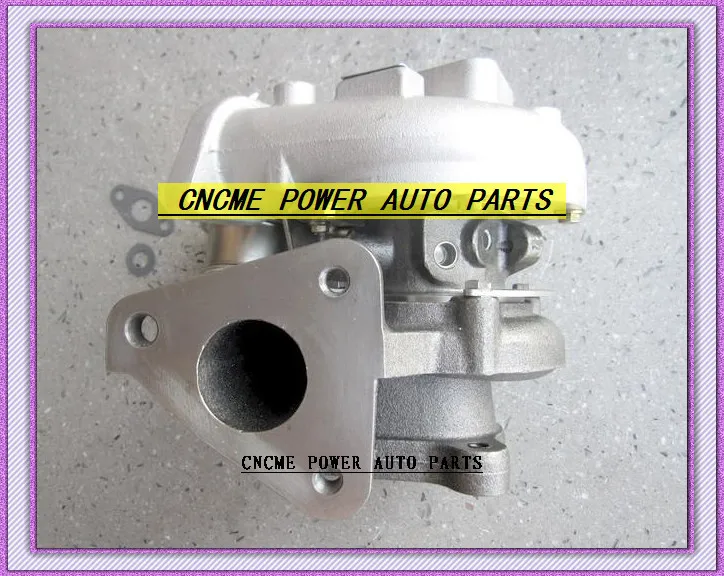 TURBO GT1752S 701196 5007S 701196 0001 701196 14411 VB300 ...