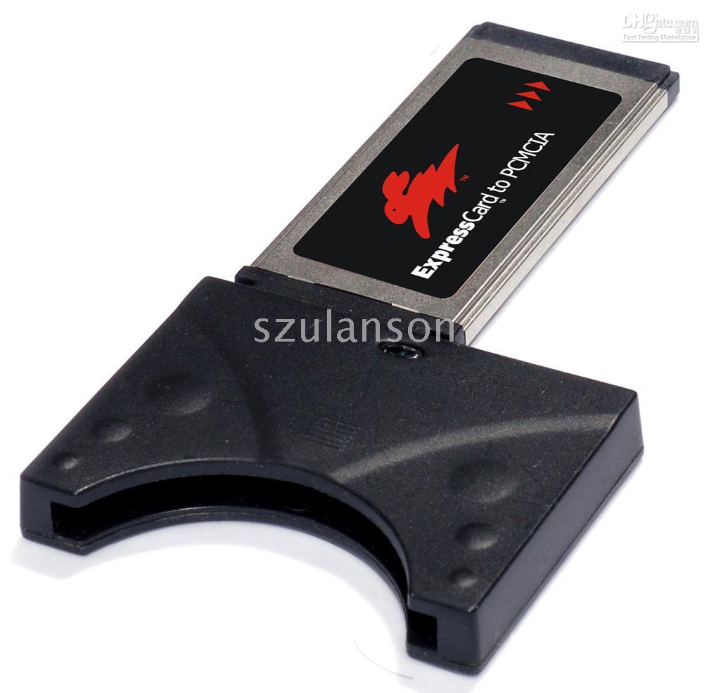 Adapter Expresscard34/54 Express Card To Cardbus/PCMCIA Adapter From ...