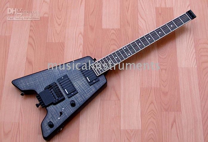 Classic ELECTRIC GUITAR WITHOUT HEADSTOCK 2012 New Arrival Classic ...
