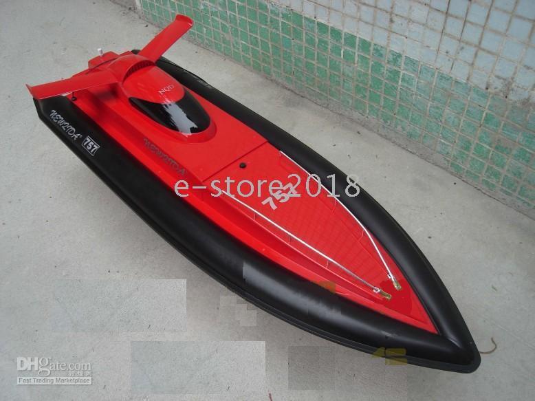 Big RC Boat Huge Sports Racing Boats High Speed Remote Control ...