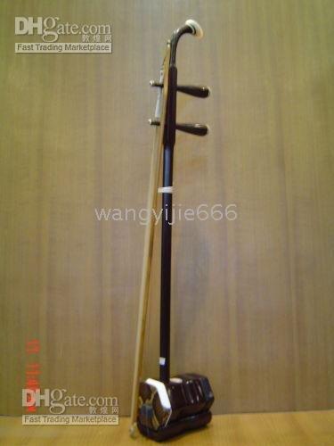 Professional Erhu Chinese Musical Instrument From Bjxlyymusic 115 58
