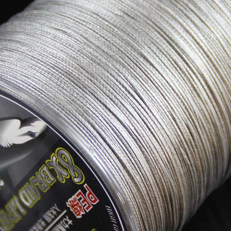 DHgate.com:Super Strong 8 Strand PE Braided Fishing Line, 300m, 8 ...