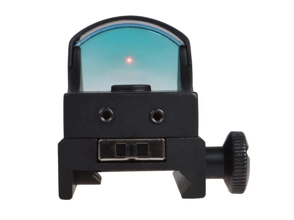 Holographic Micro Reflex Sight, 3 MOA Red Dot, Tactical RMR Optic W ...
