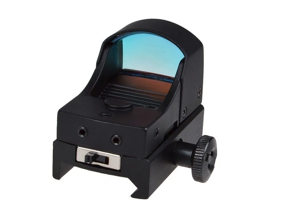 Holographic Micro Reflex Sight, 3 MOA Red Dot, Tactical RMR Optic W ...