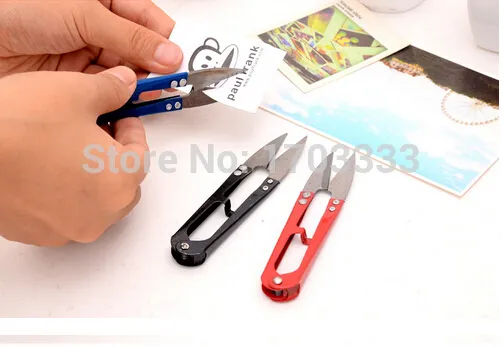 Mini Folding Scissors Sewing Tool: Portable Snips,... From Linxi2015 ...