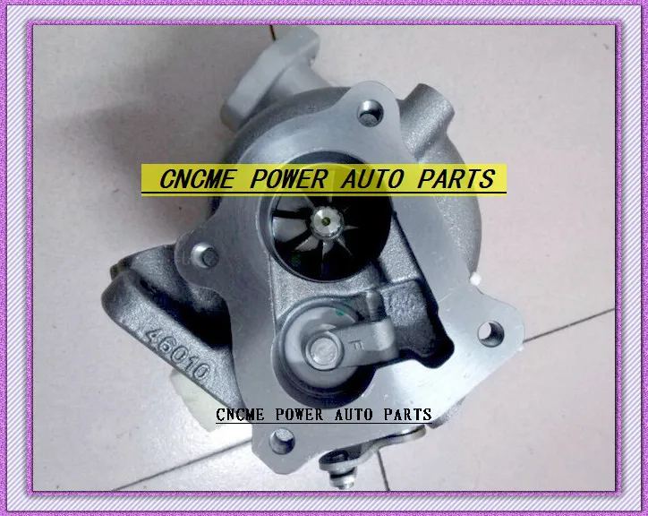 CT12A 17201 46010 17201 46010 Turbocharger For TOYOTA Lexus Soara ...