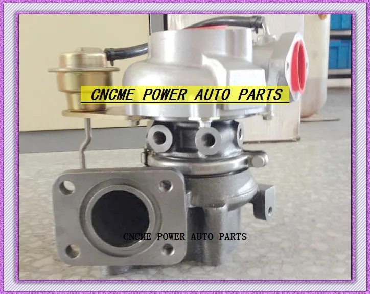 DHgate.com:Turbocharger for Toyota Hi-Ace Dyna BU 213 223 XZU 300 320 ...