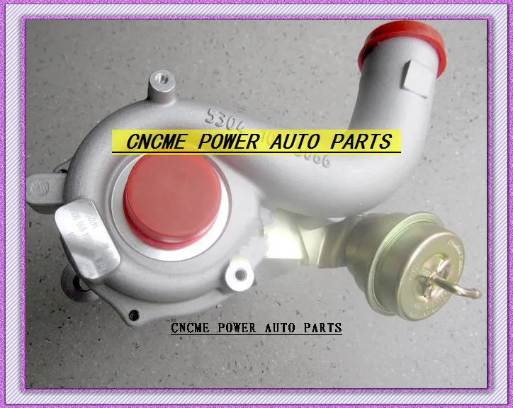TURBO K03 53039880053 53039880058 06A145704S Turbocharger For AUDI A3 ...