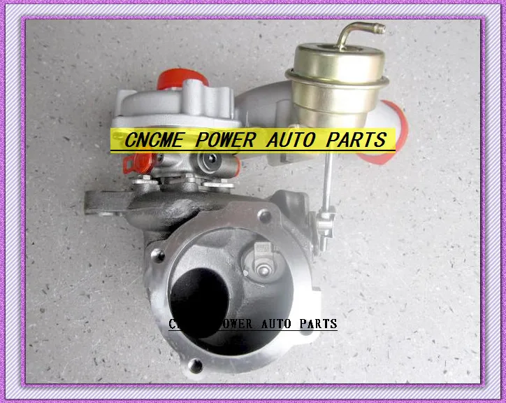 TURBO K03 53039880053 53039880058 06A145704S Turbocharger For AUDI A3 ...