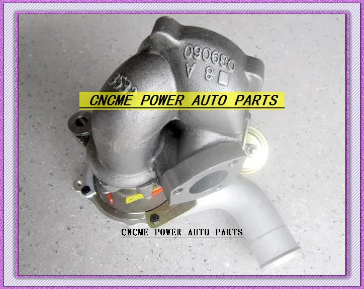 TURBO K03 53039880053 53039880058 06A145704S Turbocharger For AUDI A3 ...