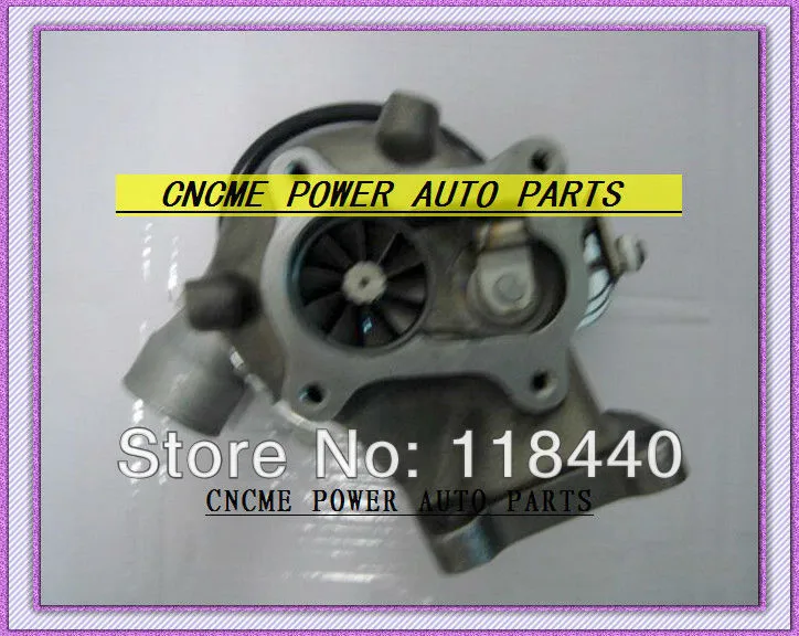 TURBO CT20 17201-54060 Turbine Turbocharger for Toyota Landcruiser LJ71 LJ73 HiLux RNZ 2.4L ...