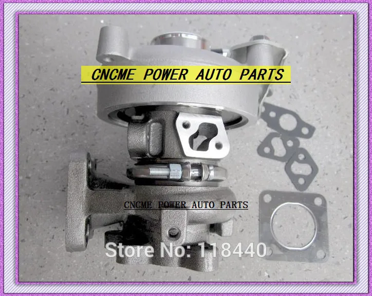 HOT SALE STOCK! TURBO CT9 CT12B 17201 64110 17201 64110 Turbocharger ...