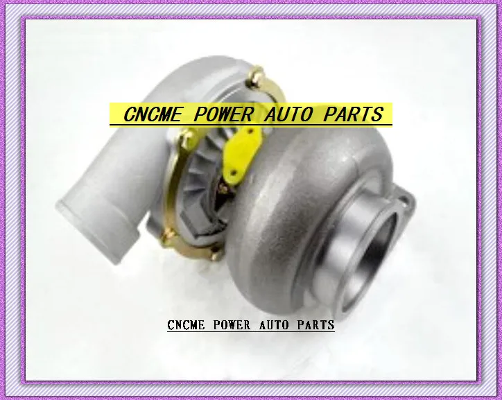 DHgate.com:TURBO GT45 Universal Turbocharger T4 Flange Compressor 70 ...