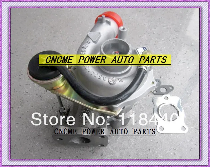 TURBO K03 53039700009 53039880009 Turbocharger For Citroen C5 Picasso ...