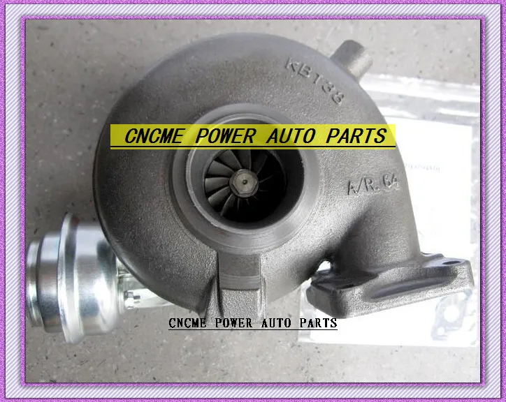 TURBO GT2056V 763360 763360 0001 757246 0001 757246 Turbocharger For ...