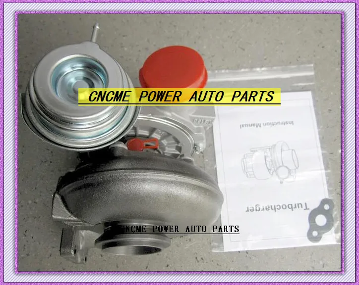 TURBO GT2056V 763360 763360 0001 757246 0001 757246 Turbocharger For ...