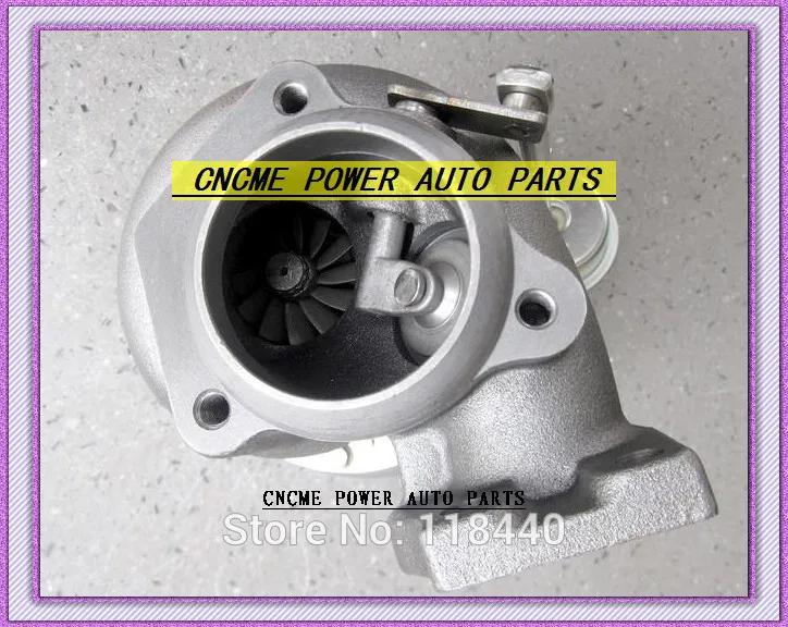 Turbocompresor De Turbina TURBO GT2052S 727266 5001S 727266 2674A391 ...