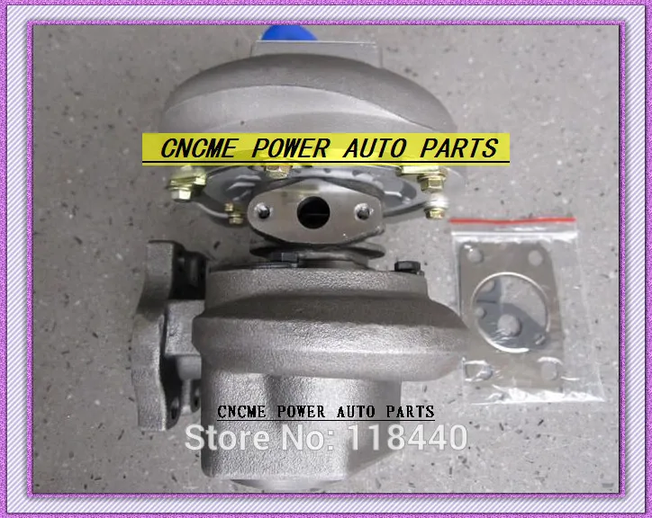 Turbocompresor De Turbina TURBO GT2052S 727266 5001S 727266 2674A391 ...