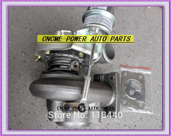 Turbocompresor De Turbina TURBO GT2052S 727266 5001S 727266 2674A391 ...