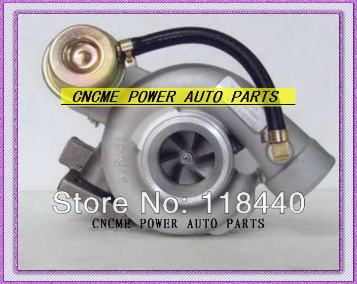 TURBO GT2252 Turbocharger For Nissan M100 CabStar Trade L35 Light Truck ...