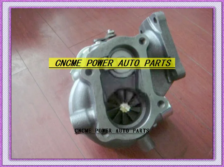 CT26 17201 17020 1720117020 Turbo Refroidi À Leau Pour TOYOTA Land ...