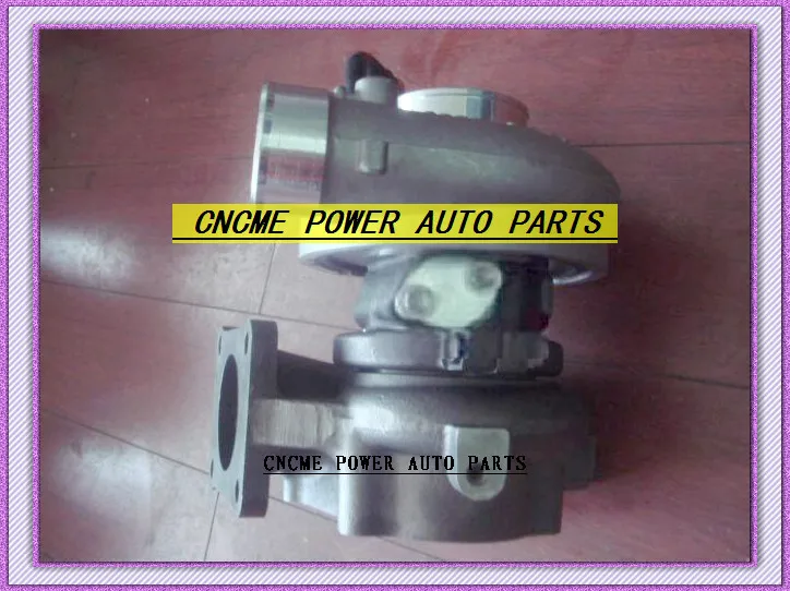 CT26 17201 17020 1720117020 Turbo Refroidi À Leau Pour TOYOTA Land ...