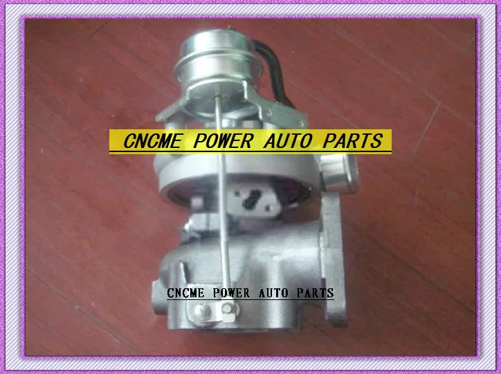 CT26 17201 17020 1720117020 Turbo Refroidi À Leau Pour TOYOTA Land ...