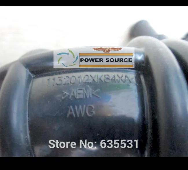 Intake Hose Air Filter Wrinkles Hose Air Filter Intake Pipe Replacement ...