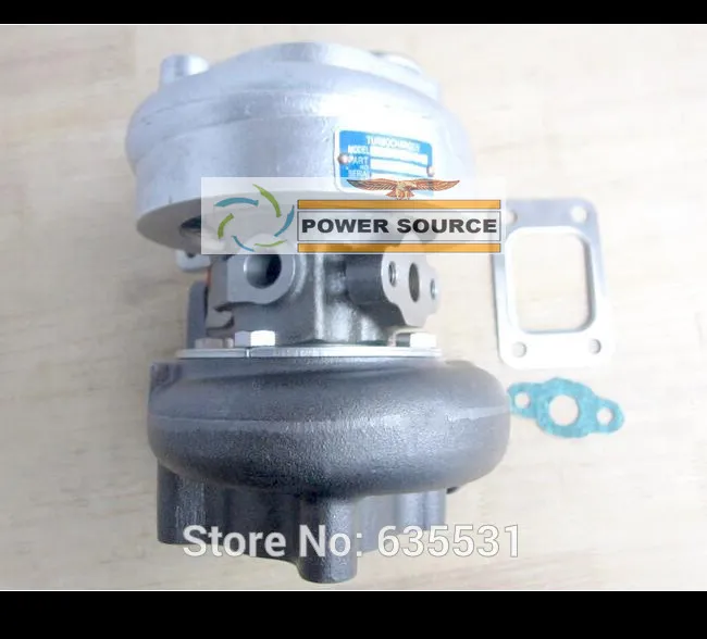 T25 T28 Turbo TurboCharger for Nissan SR20DET S13 S14 S15 Water Cooled ...
