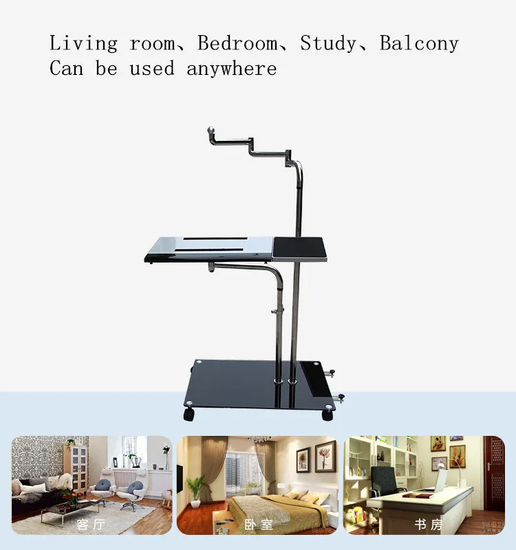 Foldable Laptop Desk Portable Laptop Notebook Stand With Adjustable ...