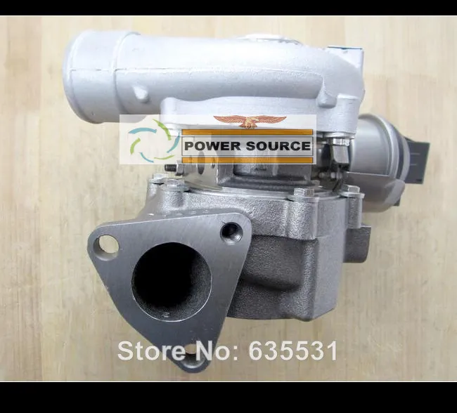 DHgate.com:20241118100-ED01A Turbo Turbocharger for Great Wall Hover H5 ...