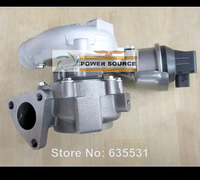 DHgate.com:20241118100-ED01A Turbo Turbocharger for Great Wall Hover H5 ...