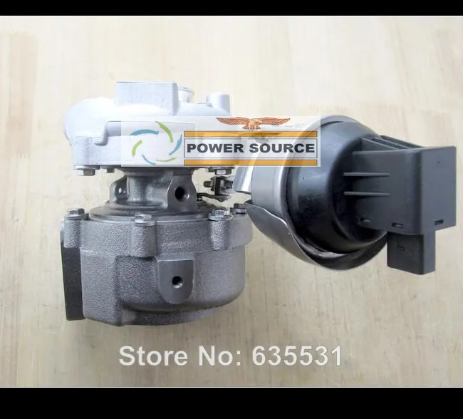 DHgate.com:20241118100-ED01A Turbo Turbocharger for Great Wall Hover H5 ...