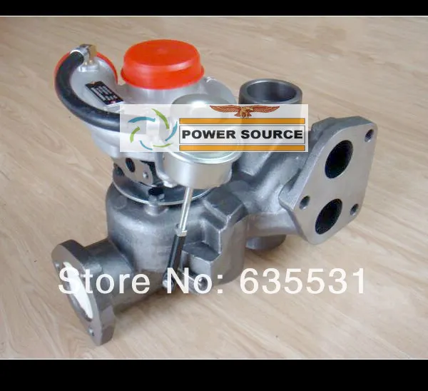 Turbocharger For Discovery I Defender Range Rover Gemini III 300TDI 2 ...