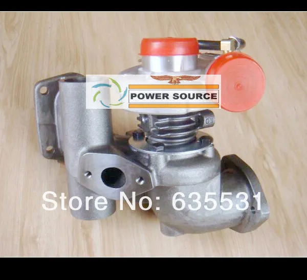 Turbocharger For Discovery I Defender Range Rover Gemini III 300TDI 2 ...