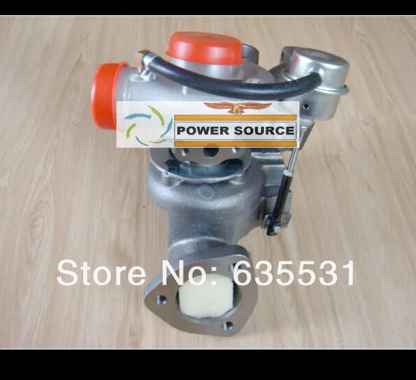 Turbocharger For Discovery I Defender Range Rover Gemini III 300TDI 2 ...