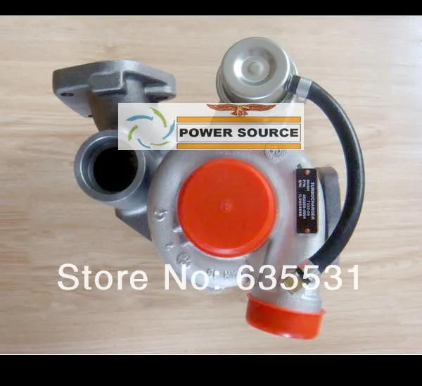 Turbocharger For Discovery I Defender Range Rover Gemini III 300TDI 2 ...