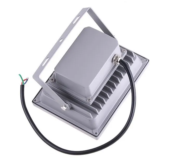 DHgate.com:12V 10W Warm White LED Floodlight, IP65 Waterproof Outdoor ...