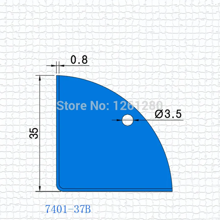 37B Metal Corner Bracket Air Box Corner Luggage... From Youzhetianxia ...
