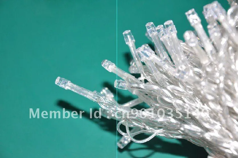 Curtain String Lights, 3m X 3m Decorative LED Fairy Lights For Indoor ...